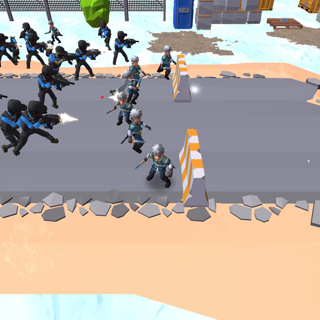 Unity Play | the most rigged game game