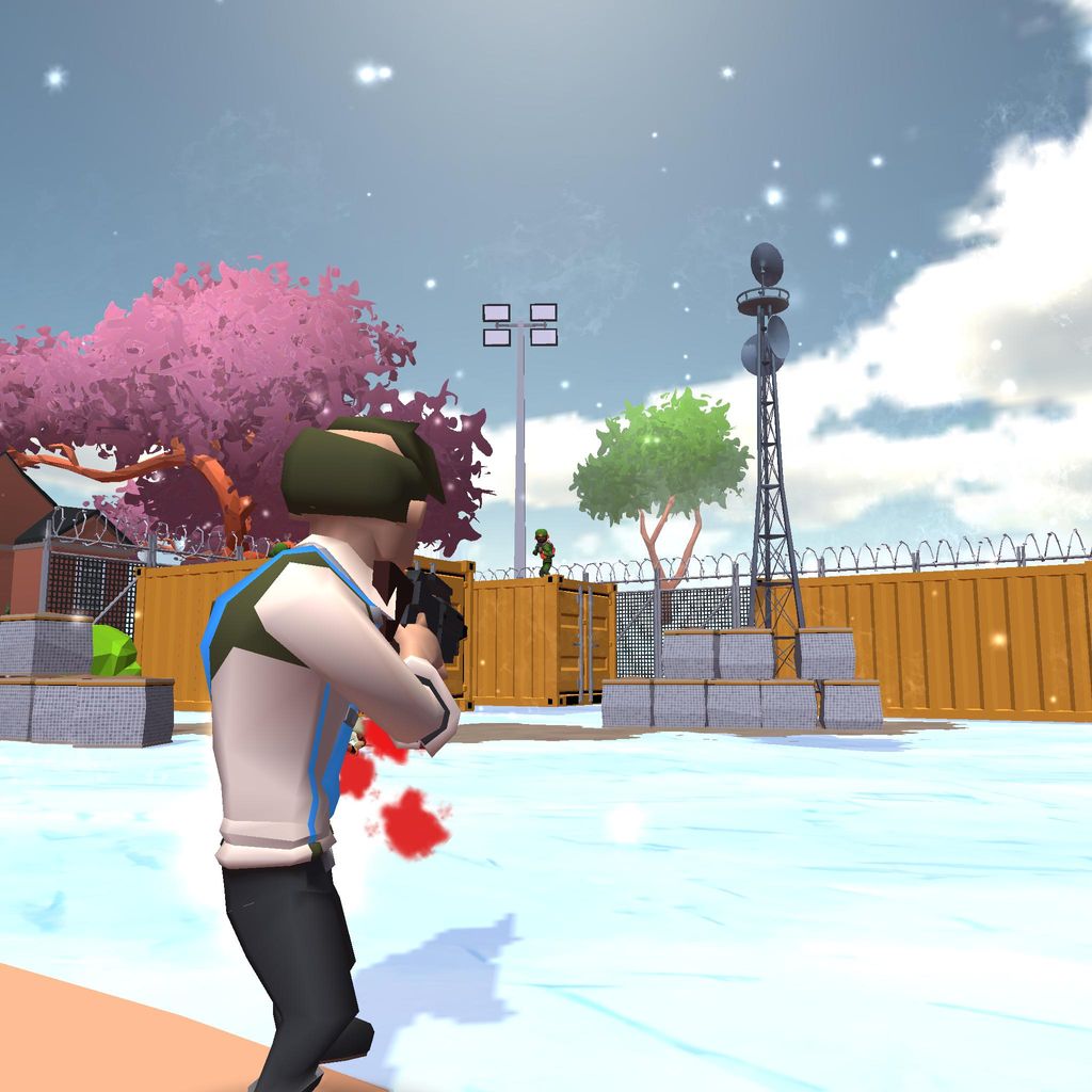 Unity Play | battleground shooting game game