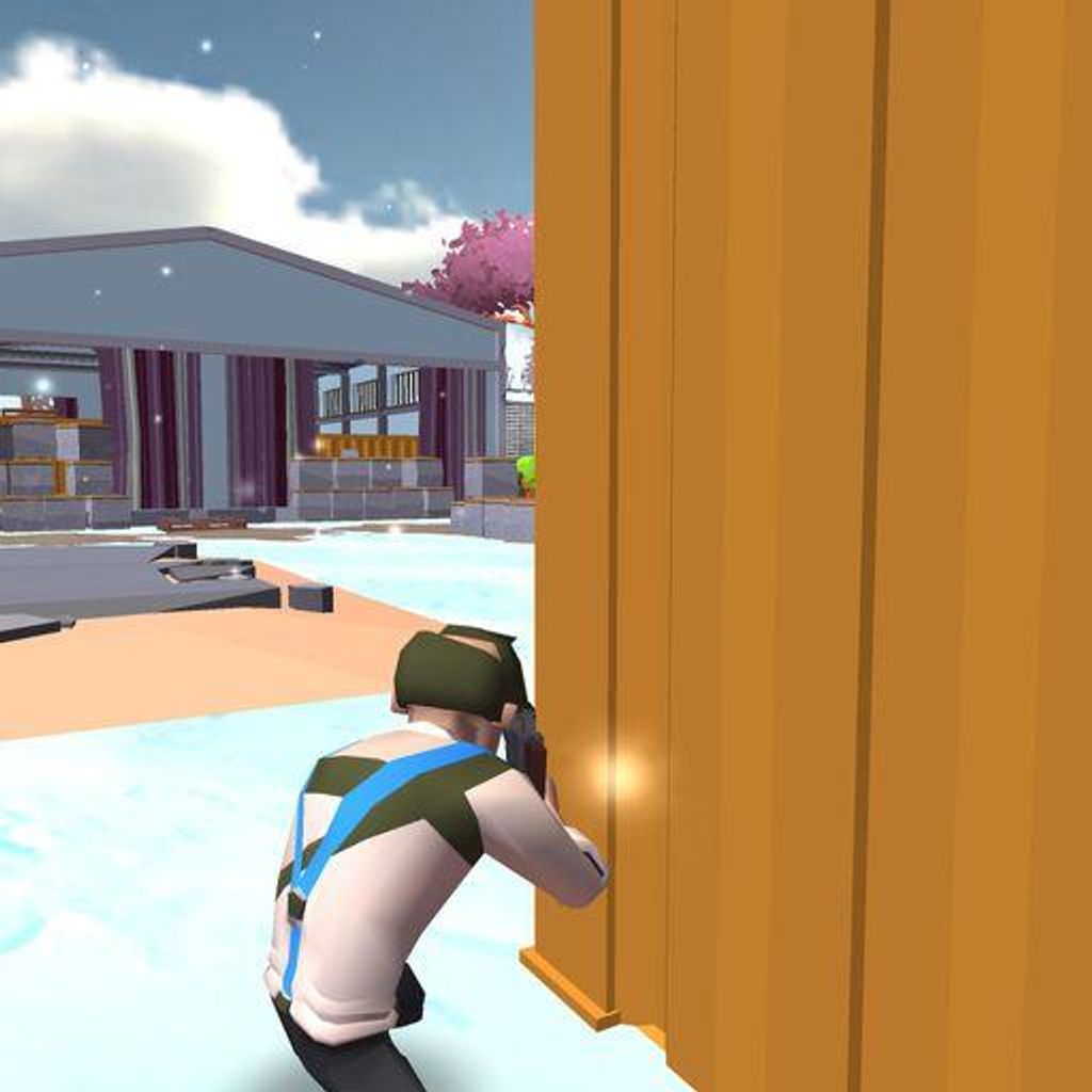 Unity Play | TRY to defeat all the bad guys game