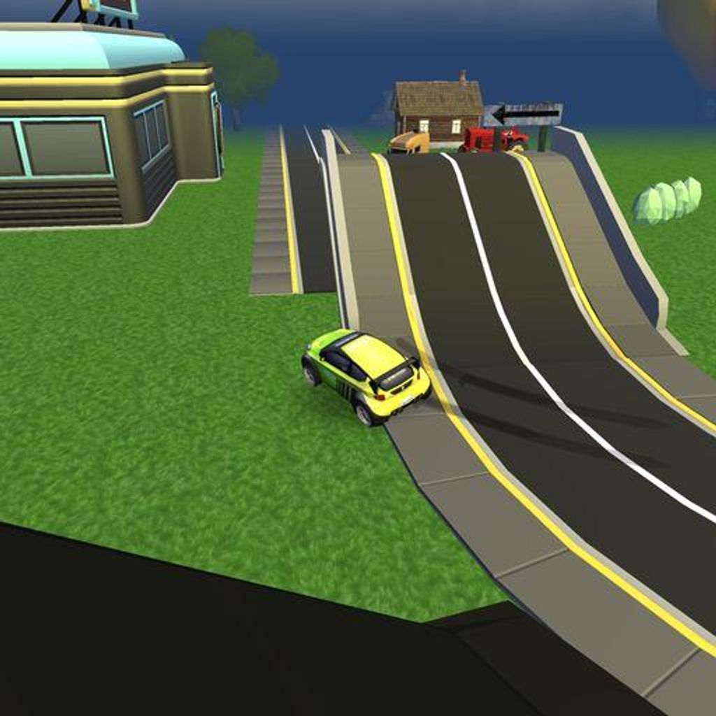 Unity Play | Basic Racing Car game