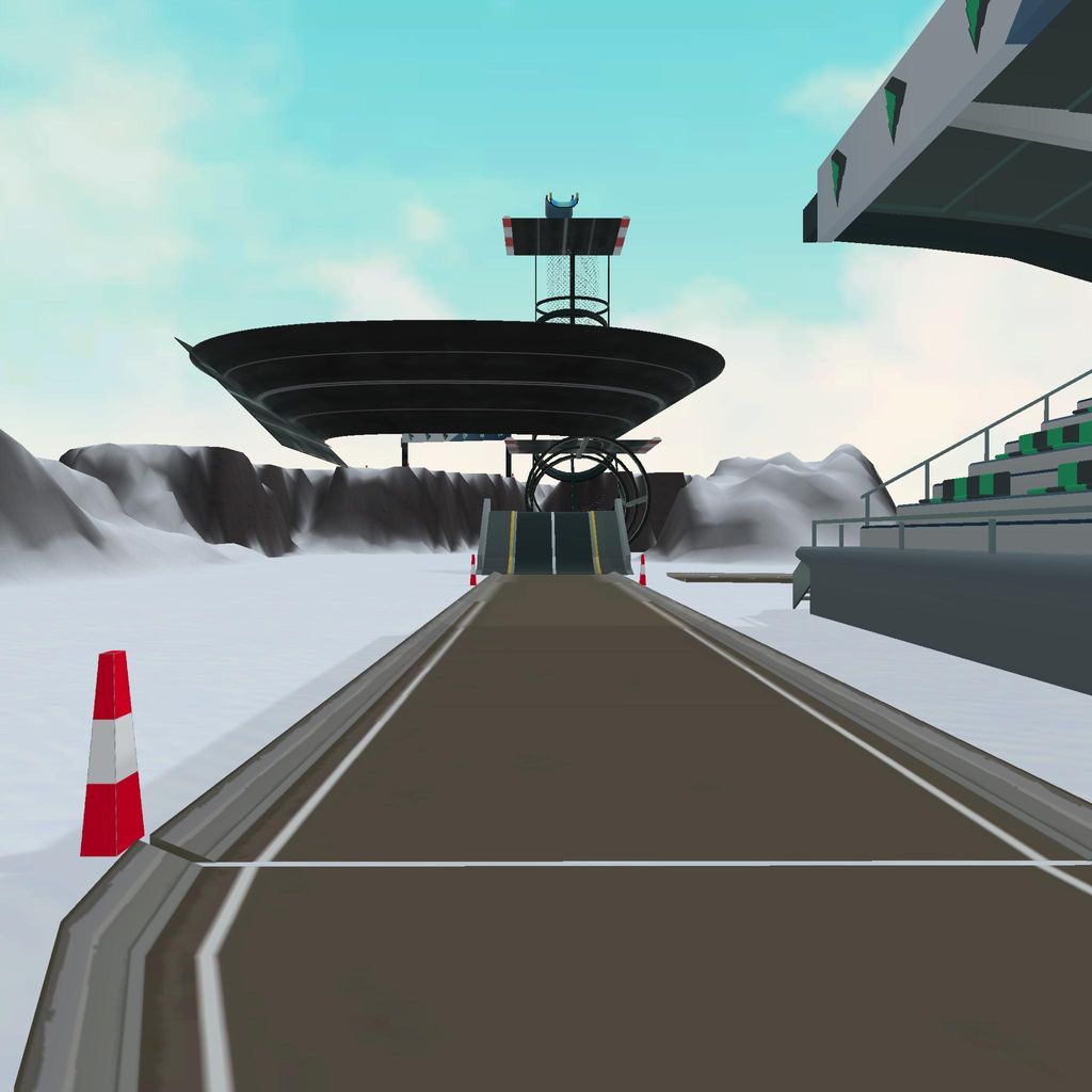 Unity Play | Race to survive game