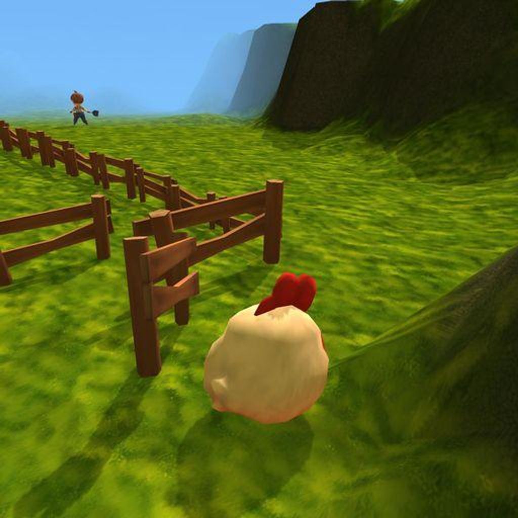 Unity Play | Chicken run game