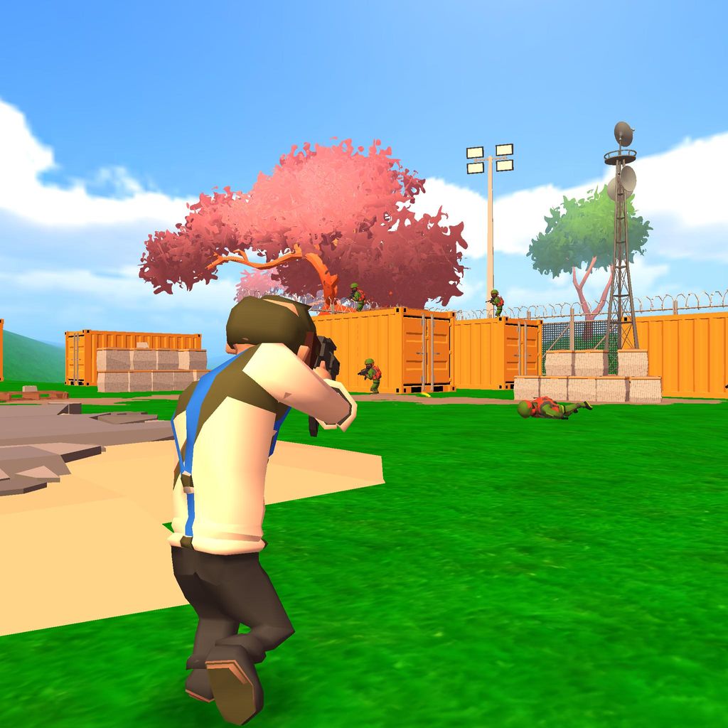 Unity Play | c,RONALD game