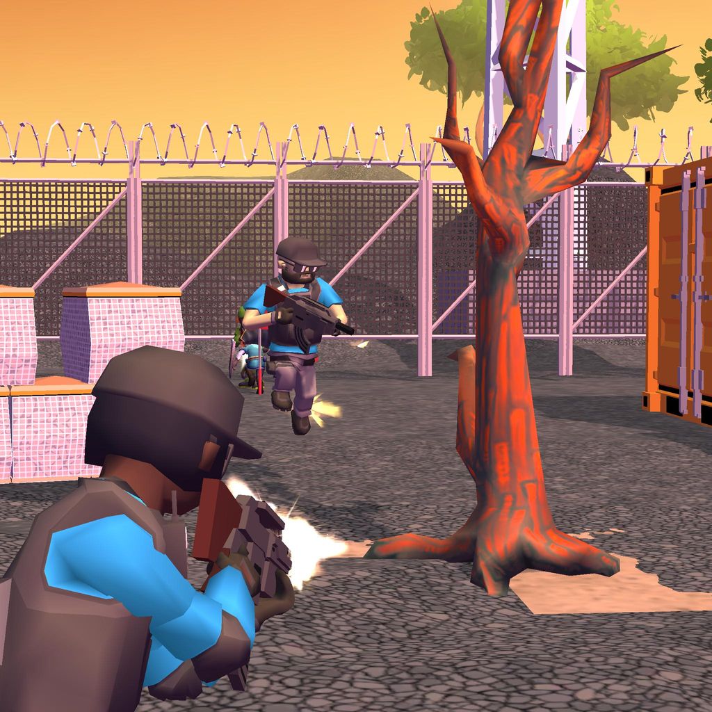 Unity Play | Ahmed Emad game