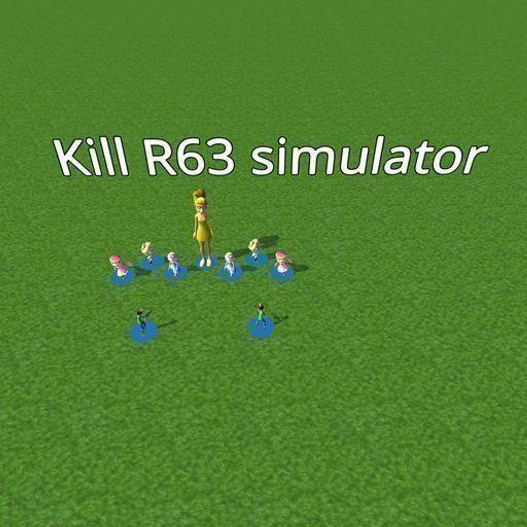 Unity Play | Kill R63 simulator game
