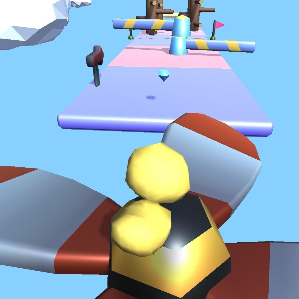 Unity Play | Duck Gun Remastered 15 Map (P2) game