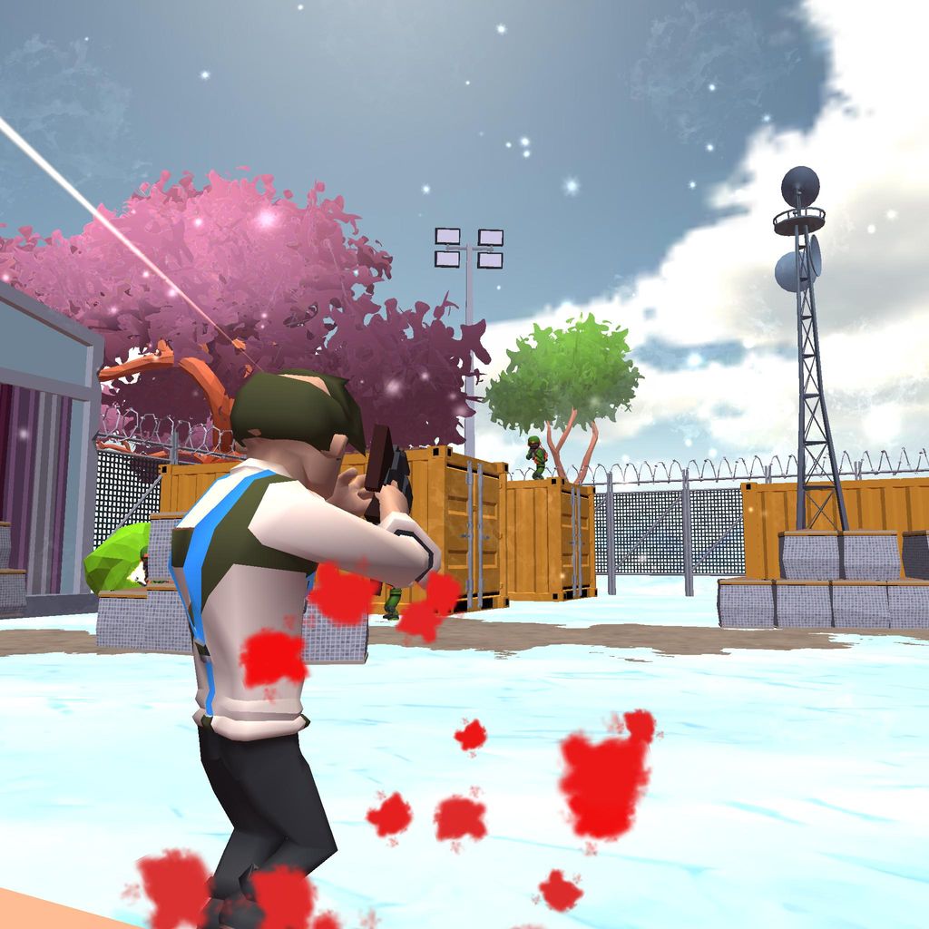 Unity Play | BATTLEGROUNDS game