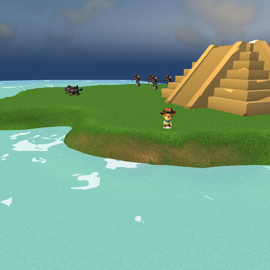 Unity Play | blox fruts (update) game