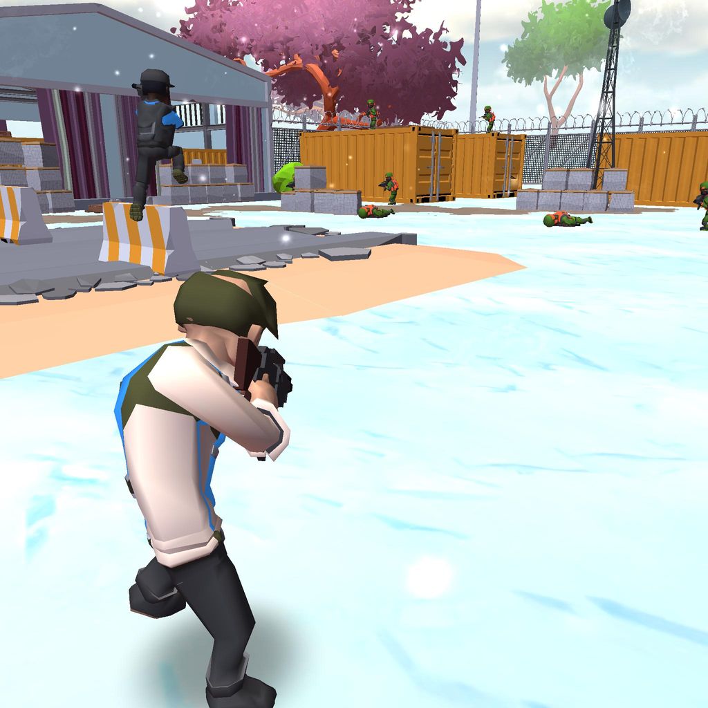 Unity Play | shooter game