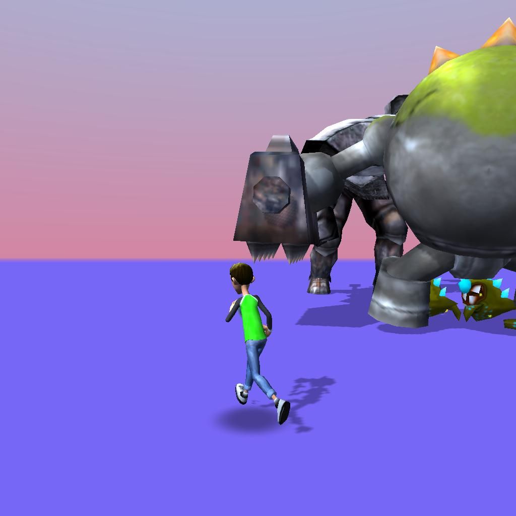 Unity Play | Terramon turtorial game