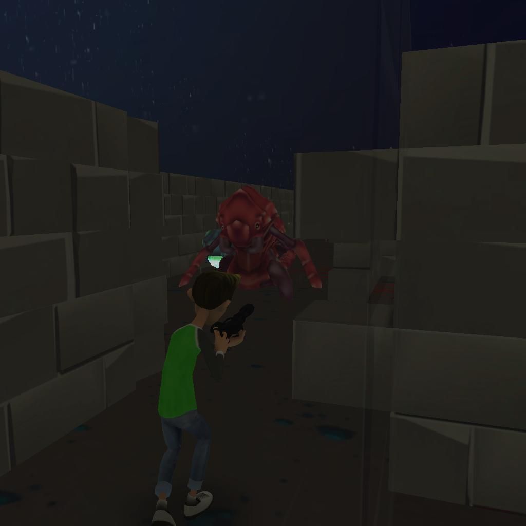 Unity Play | Horan game game