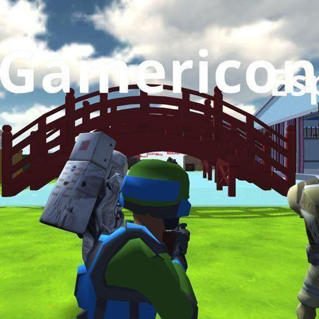 Unity Play | THE DESTROYER TDM 5v5 game