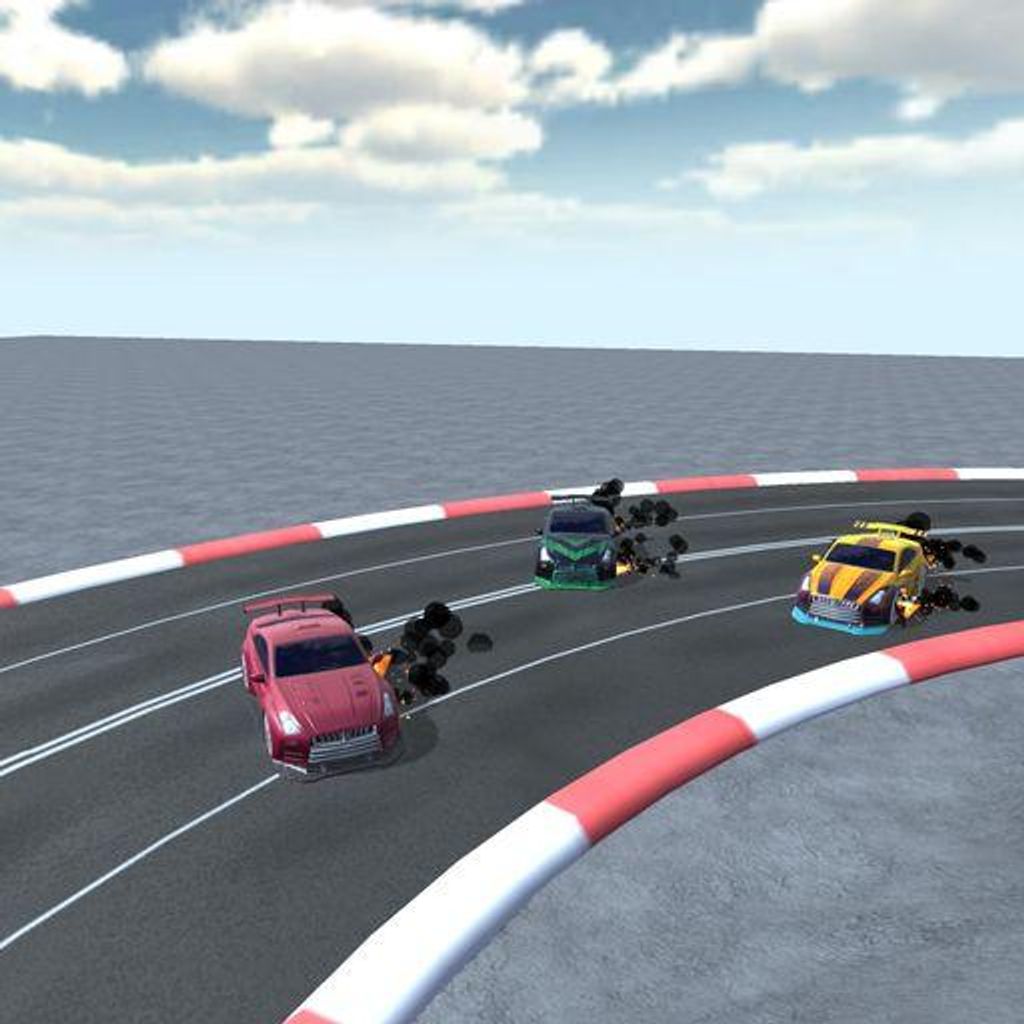 Unity Play | car extreme drift game