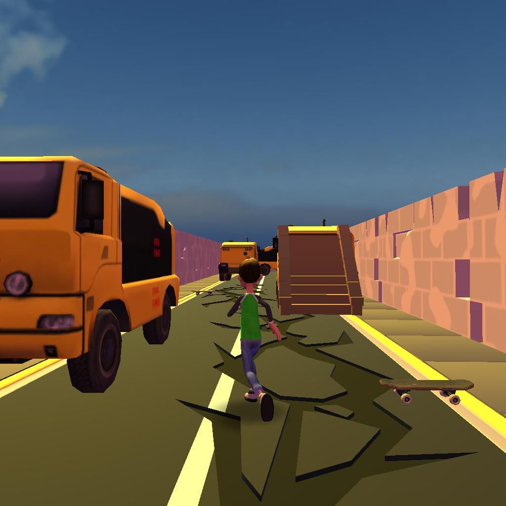 Unity Play | Subway surfers game