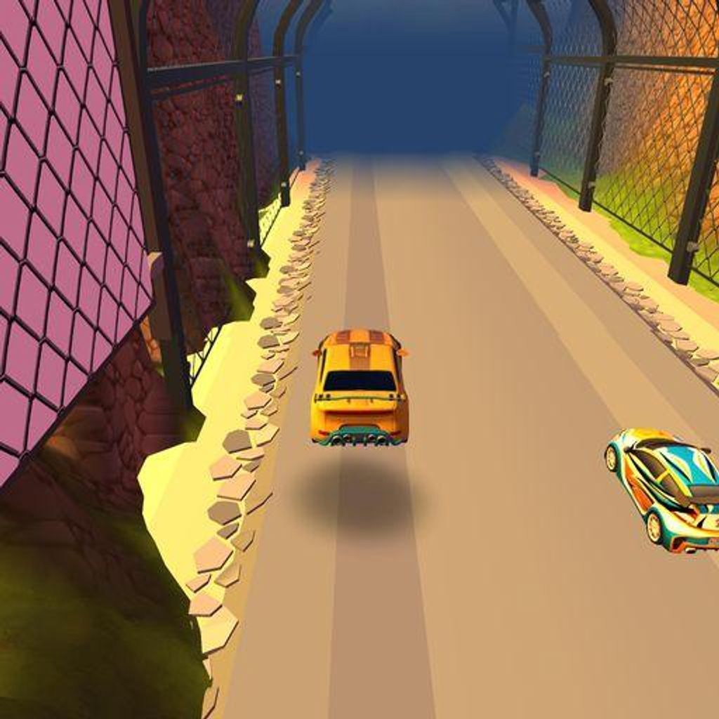 Unity Play | car game