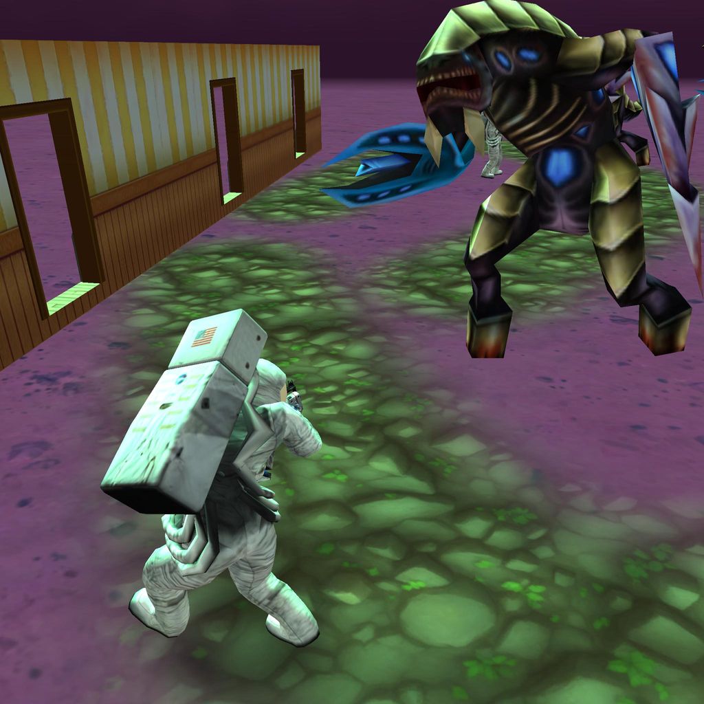 Unity Play | mars game