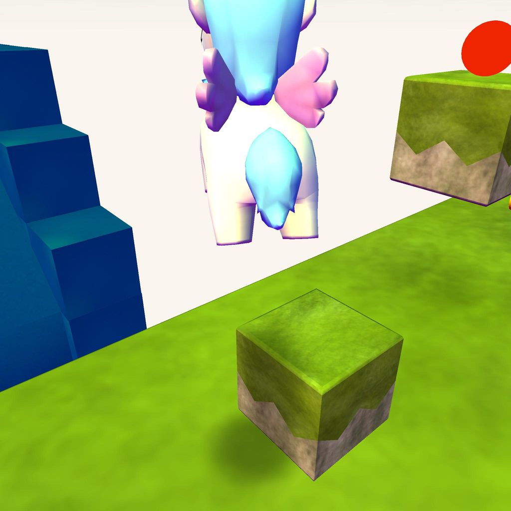 Unity Play | jump and run game