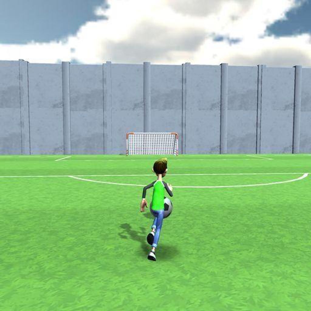 Unity Play | football friends + game