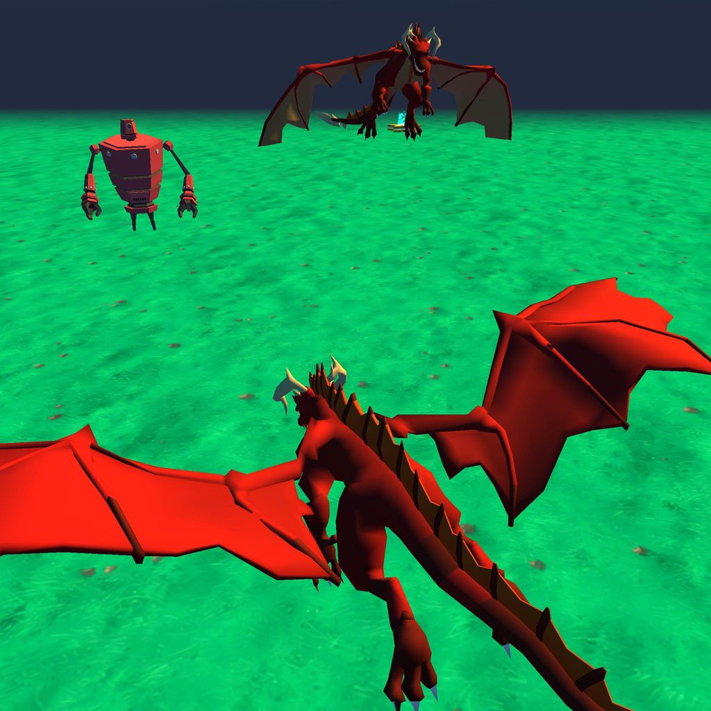 Unity Play | The Boss game