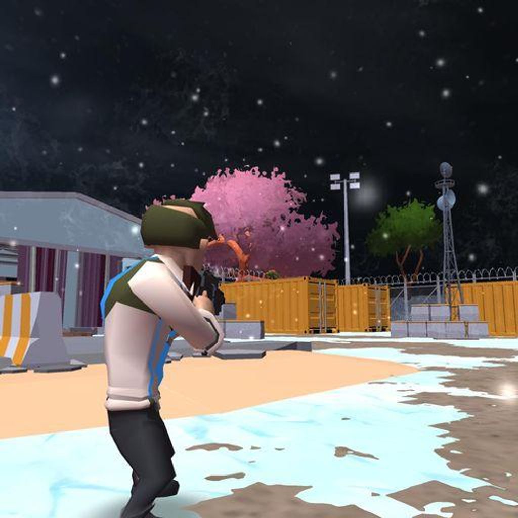 Unity Play | Shooting Game game