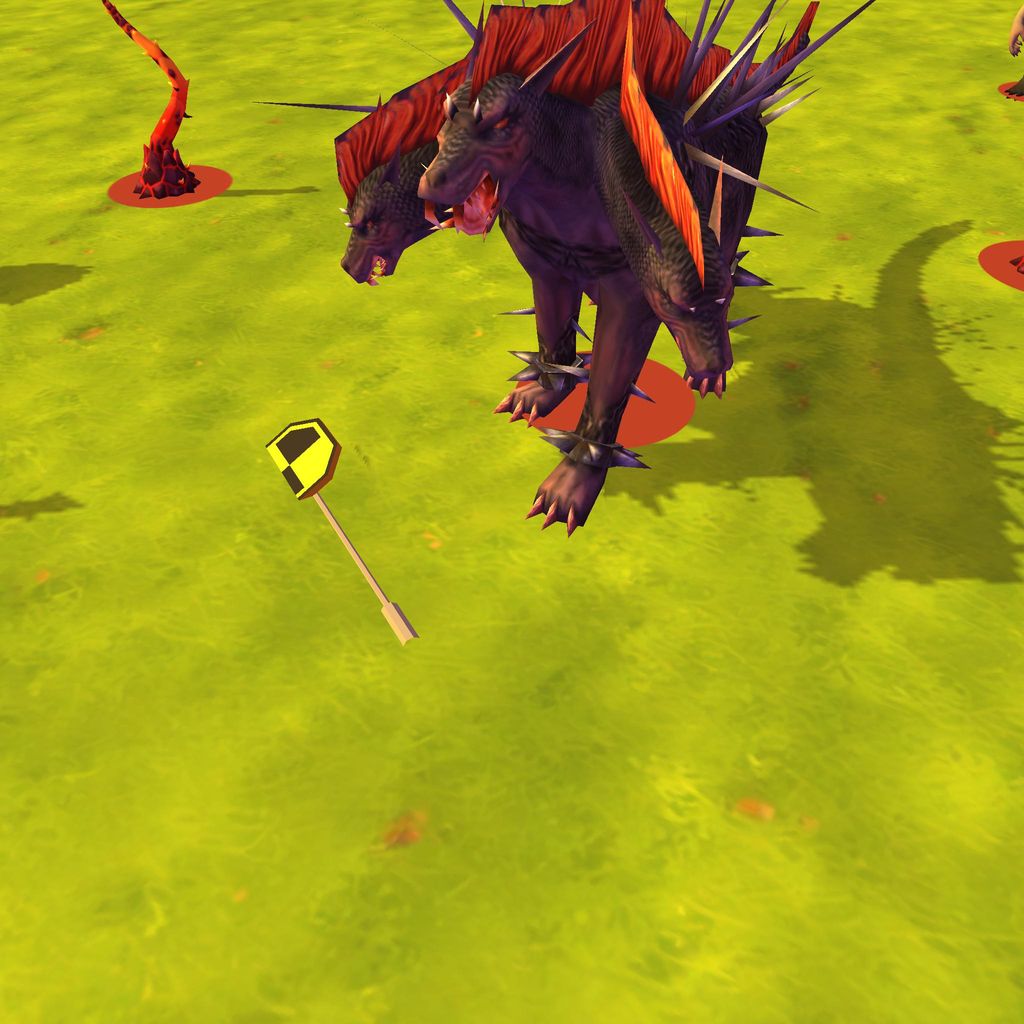 Unity Play | радиоактивная зона game