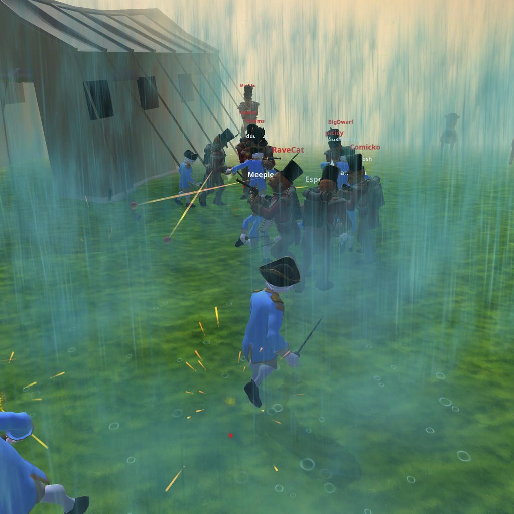 Unity Play | The Death for the Victory game