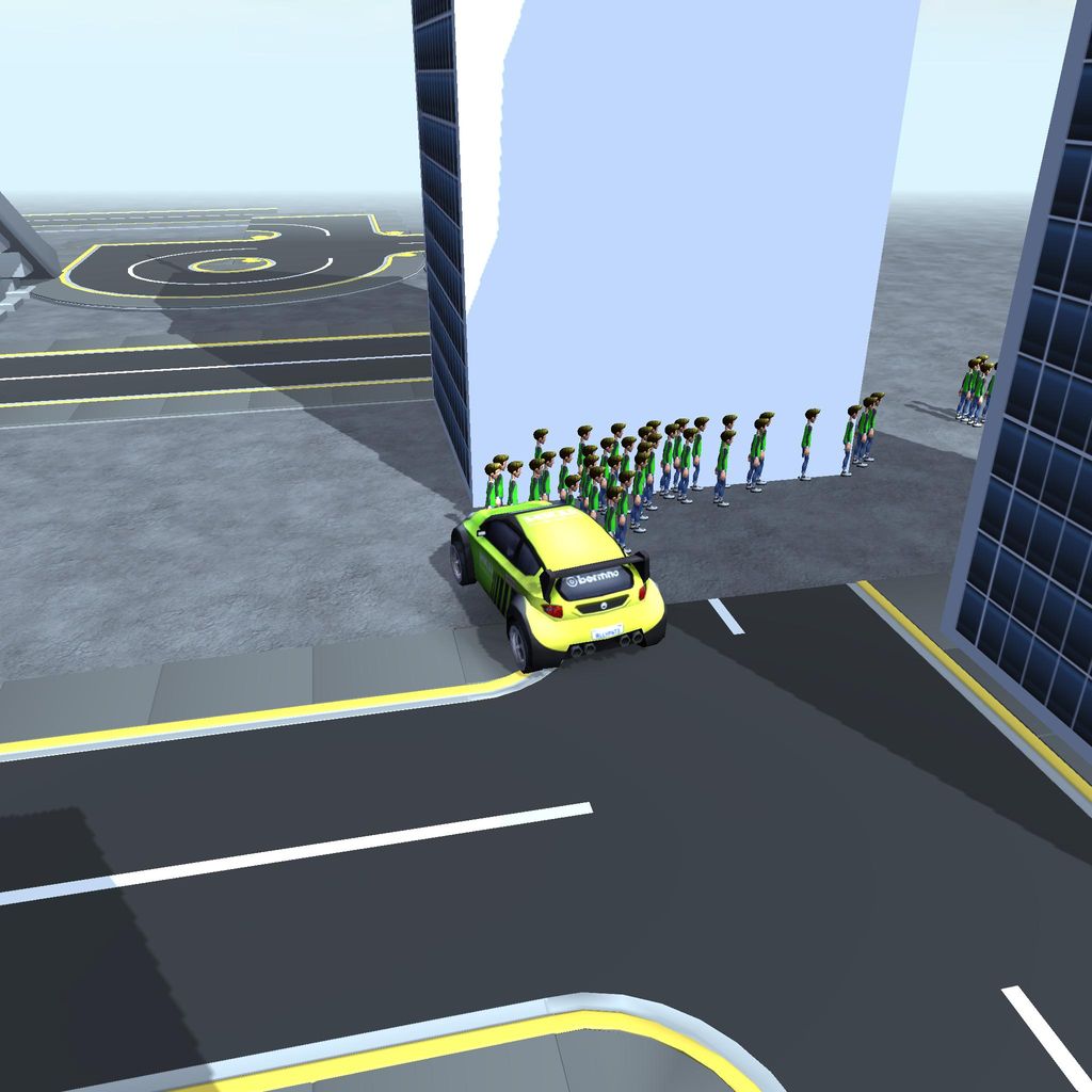 Driving World Multiplayer
