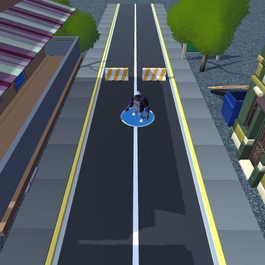 Unity Play | Gang in the Hood (Beta) game