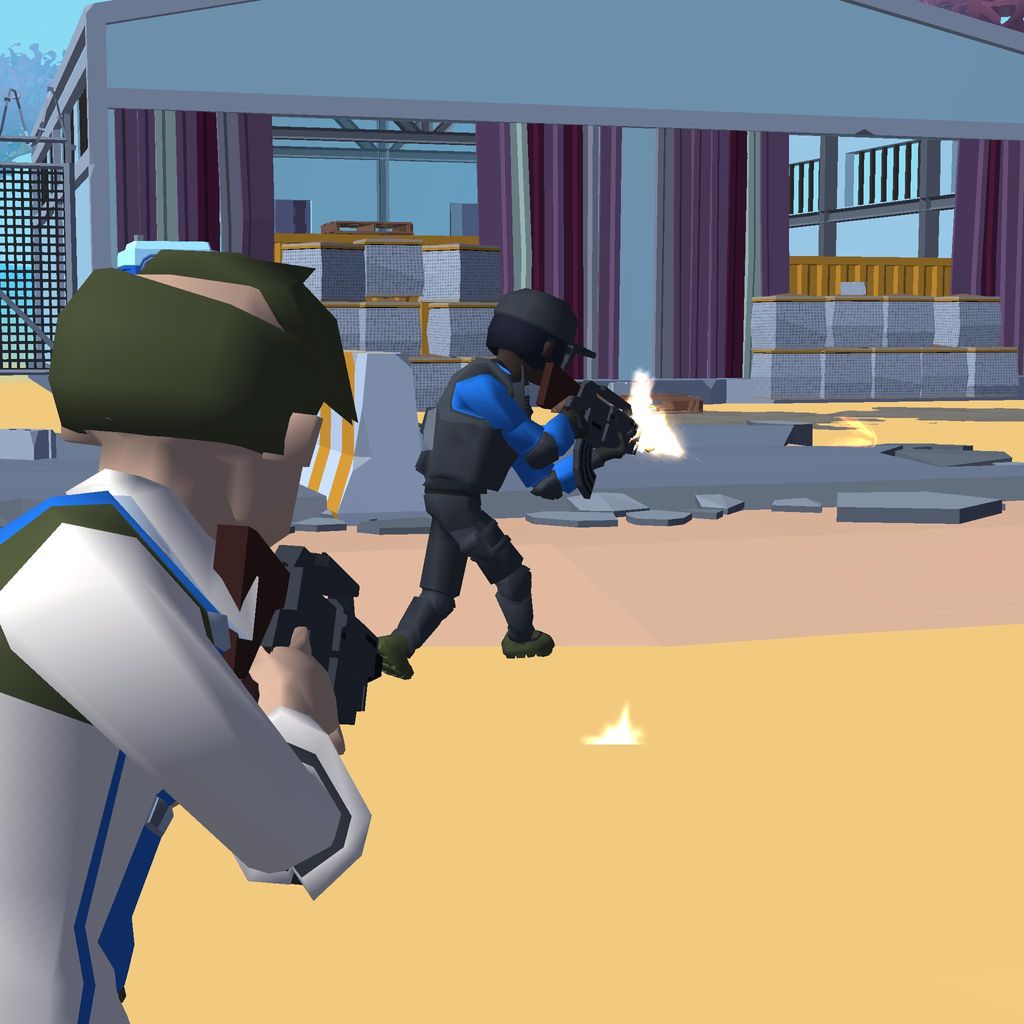 Unity Play | sniper game