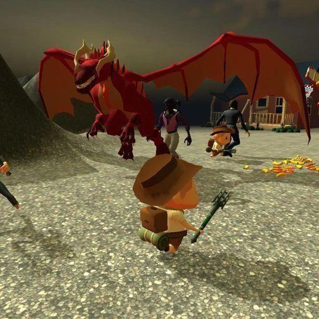 Unity Play | Family Defender ( NEW!) game