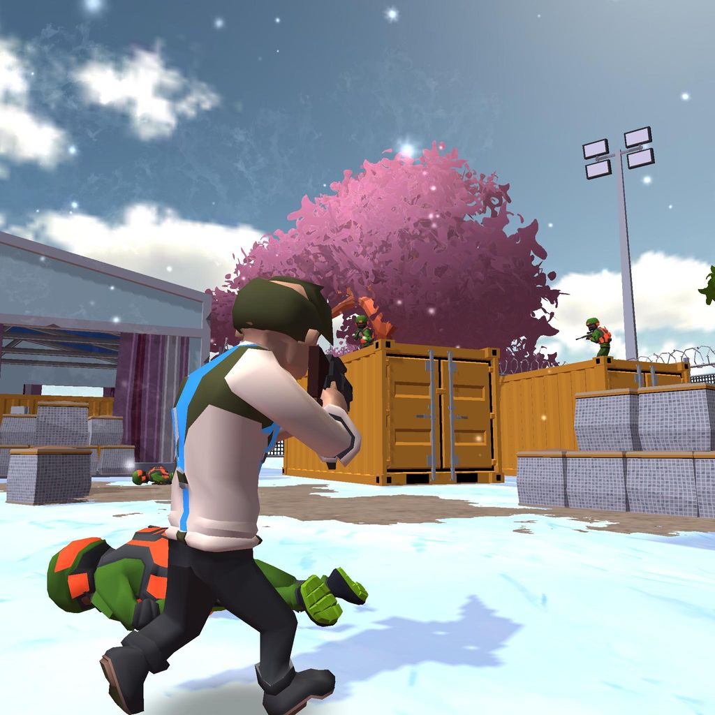 Unity Play | My first game game