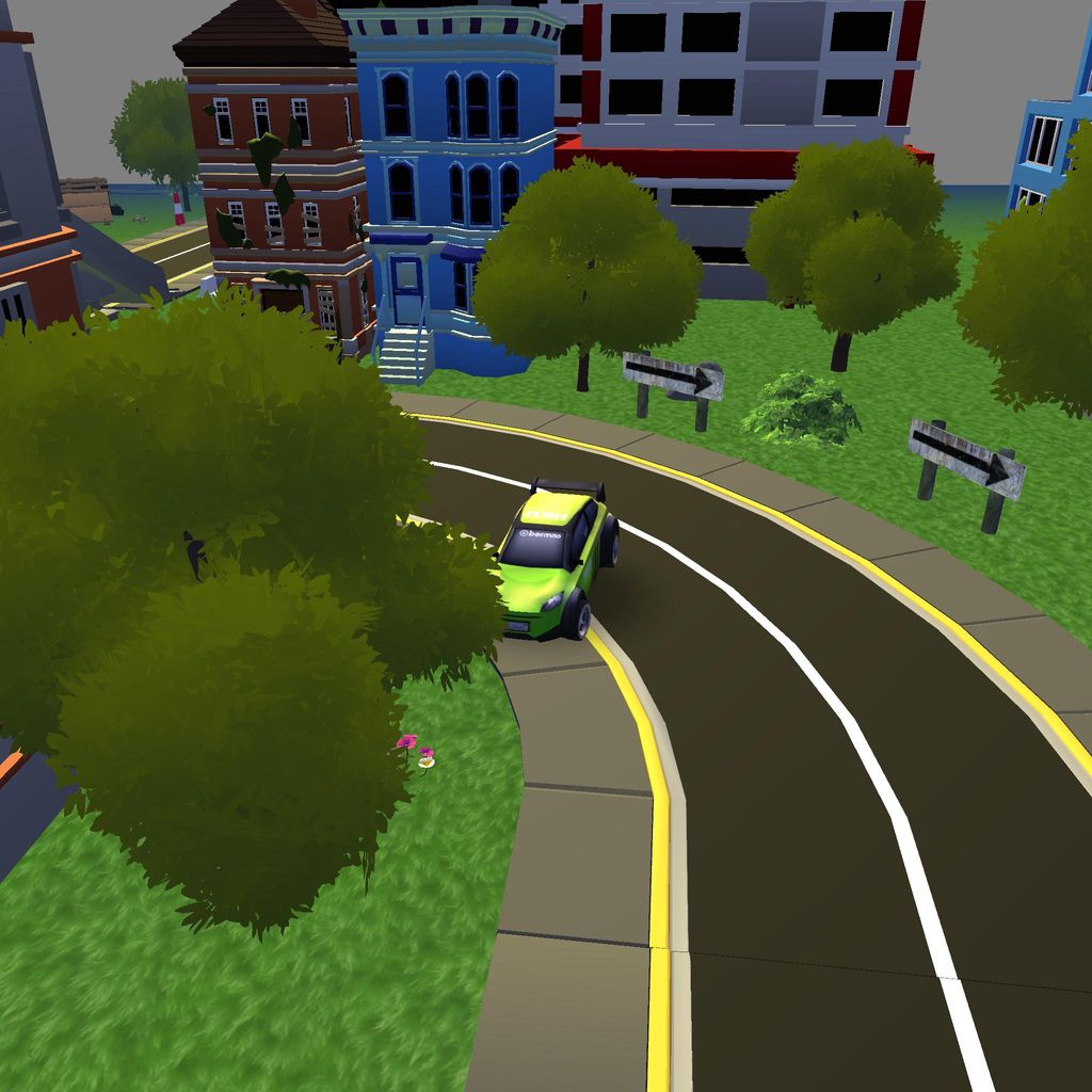 Unity Play | Gangster Car game