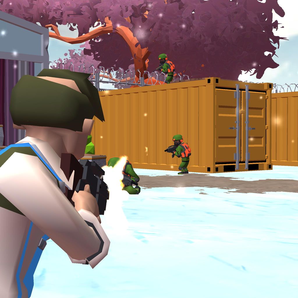 Unity Play | snap down game