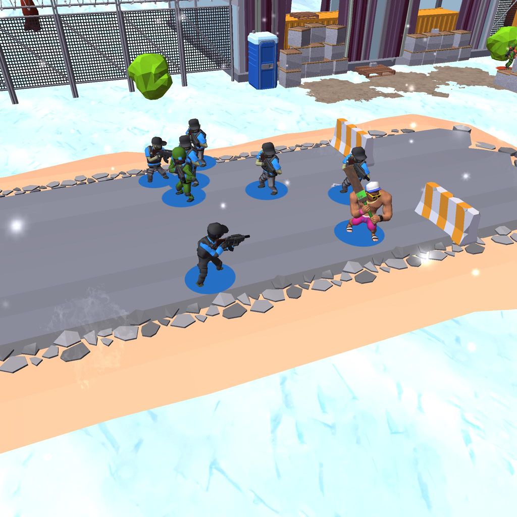 Unity Play | strucked war 1 game