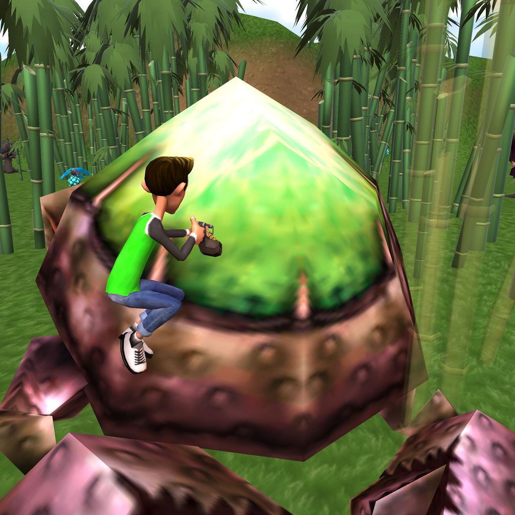 Unity Play | human vs monsters game