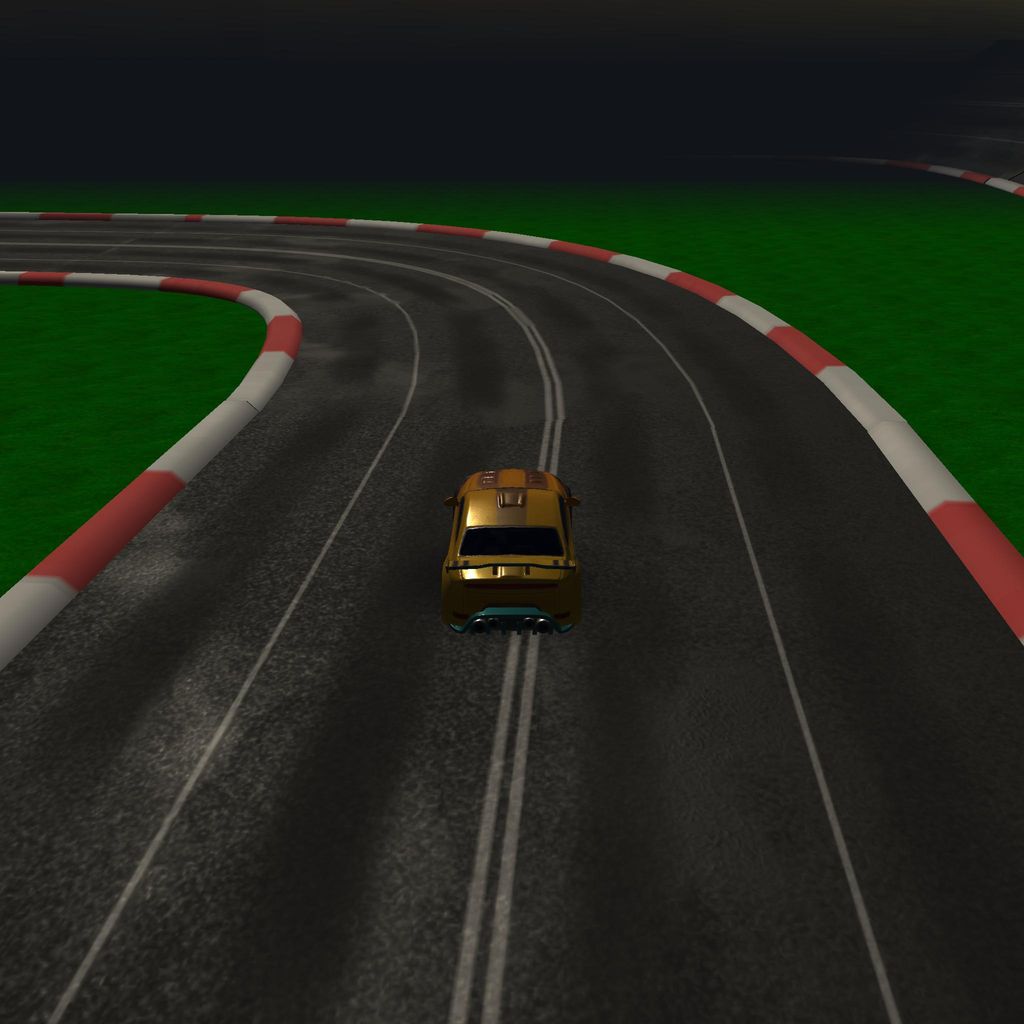 Unity Play | ROAD RAGE game