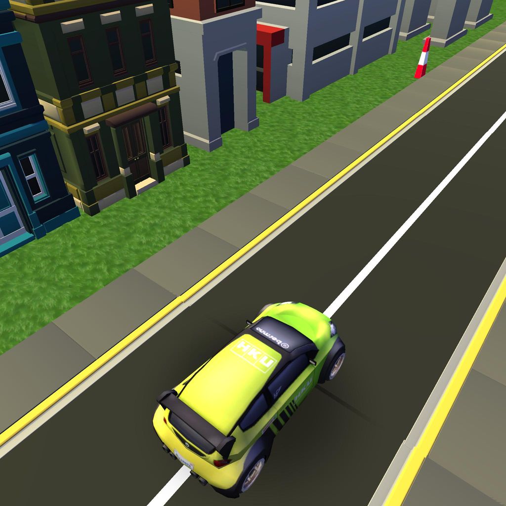 Unity Play | racer max game