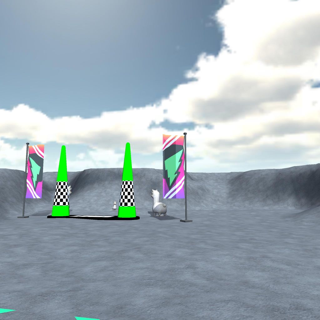 Unity Play | The lamb obby game