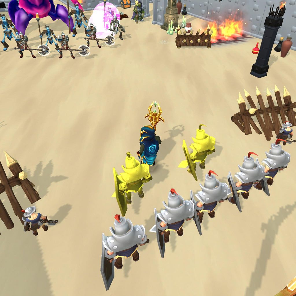 Unity Play | Idk game