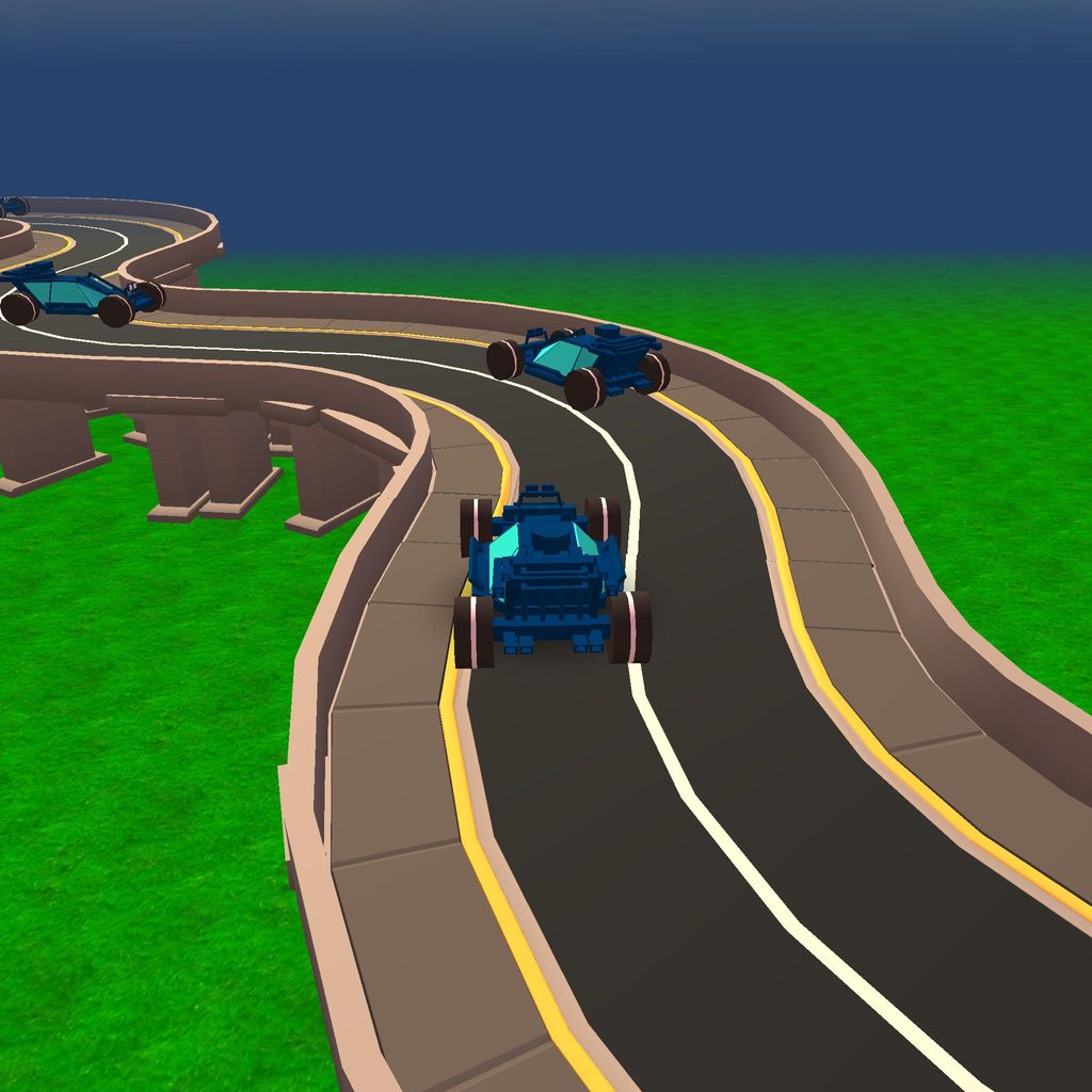 Unity Play | car game game