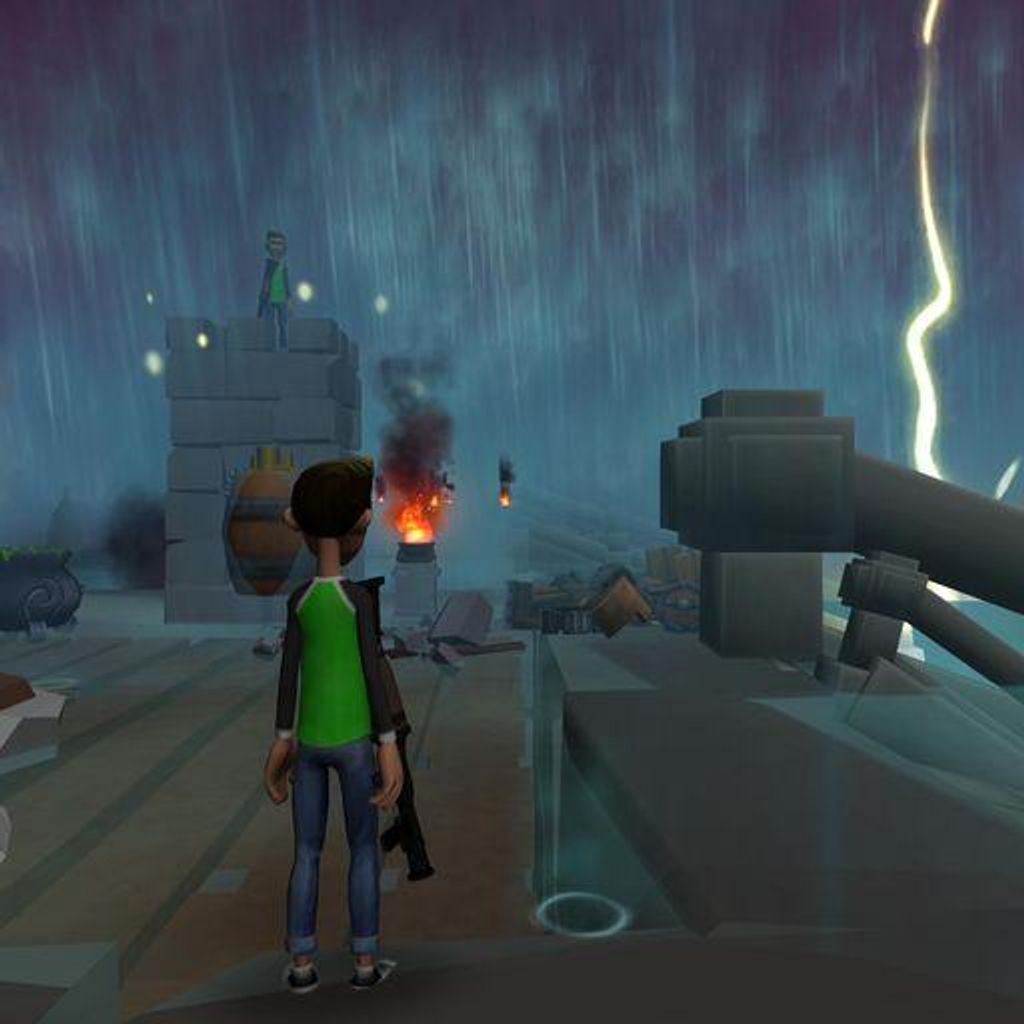 Unity Play | Infiltration: destroy the kingdom! (BETA) game