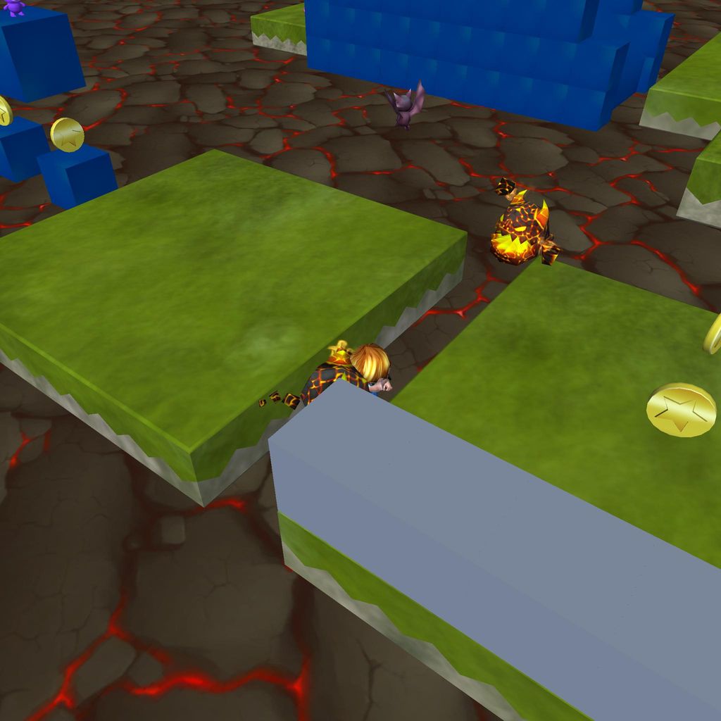 Unity Play | kill the monster game