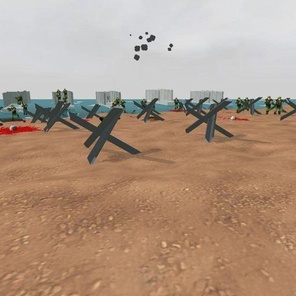 Unity Play | D day game