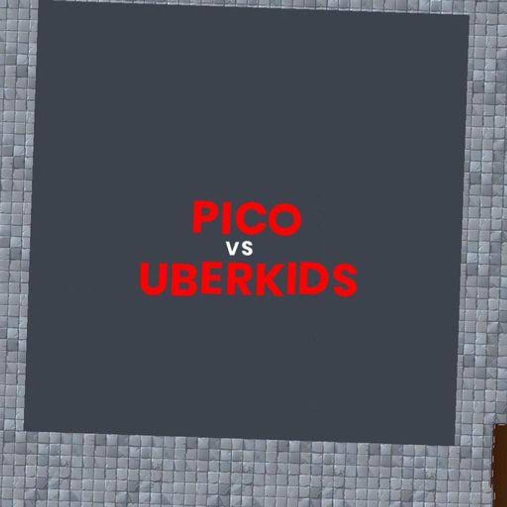 Unity Play | Pico vs Uberkids game