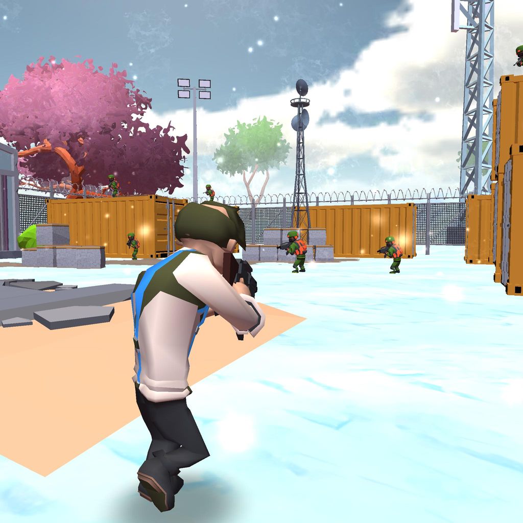 Unity Play | Sigma game