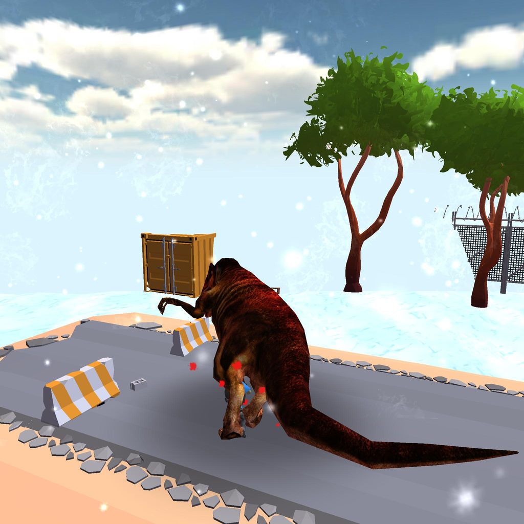 Unity Play | Dino Run Dino game