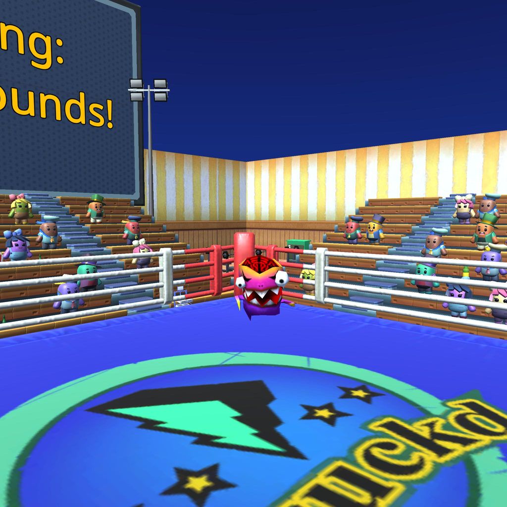 Unity Play | A too easy wrestling game by Anonymous game
