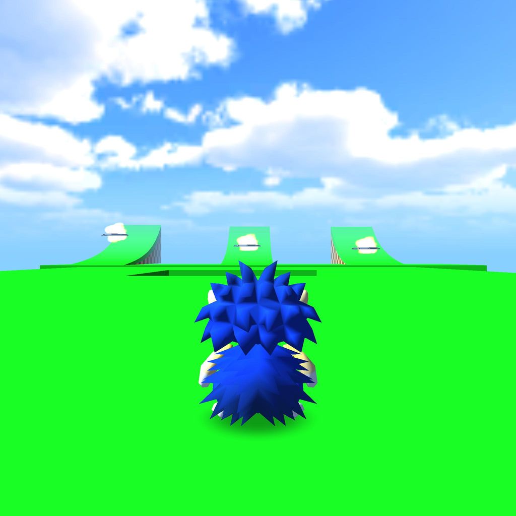 Unity Play | sonic game 1 game