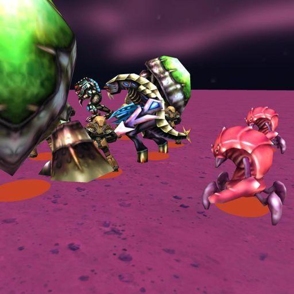 Unity Play | Aliens hunters:The planet center game