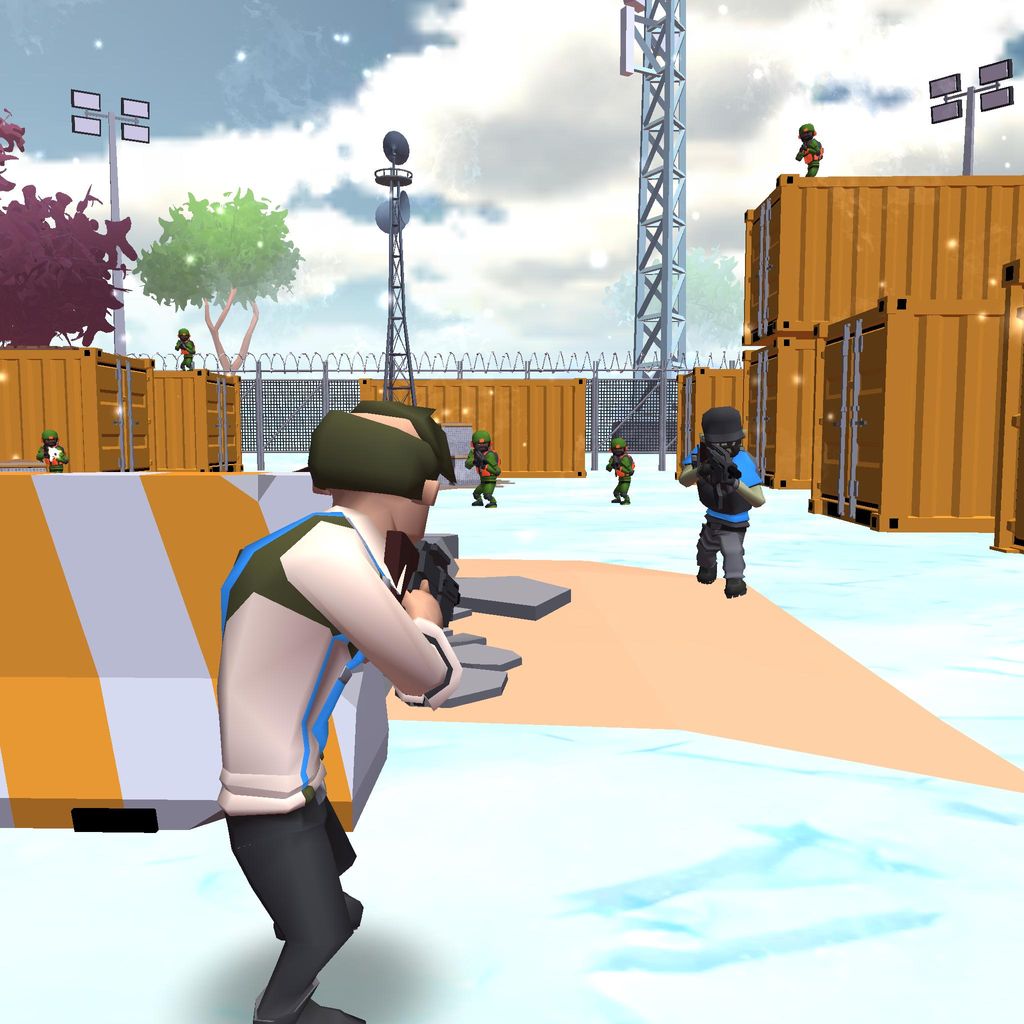 Unity Play | finish game